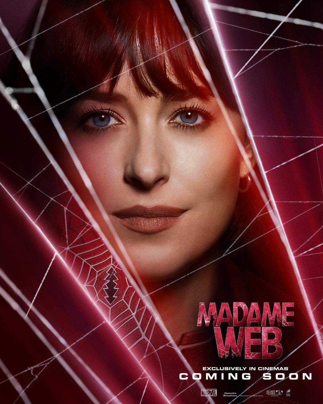Madame Web (2024)