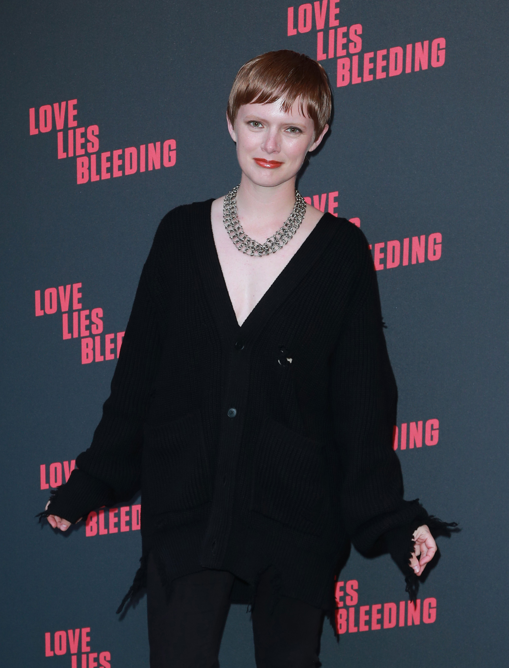 Love Lies Bleeding (2024)