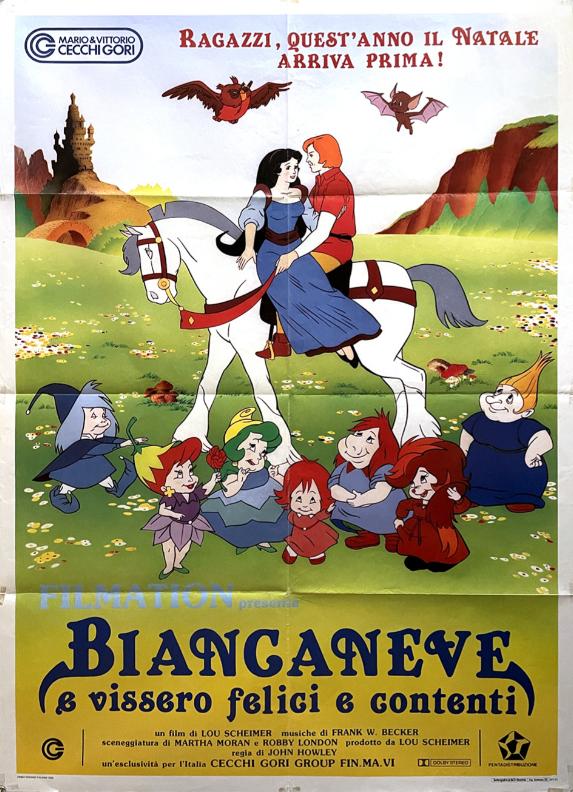 Happily Ever After (1989)