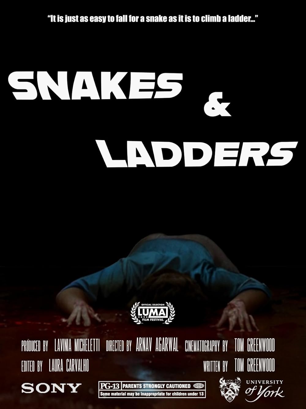 Snakes & Ladders (Short 2024) - IMDb