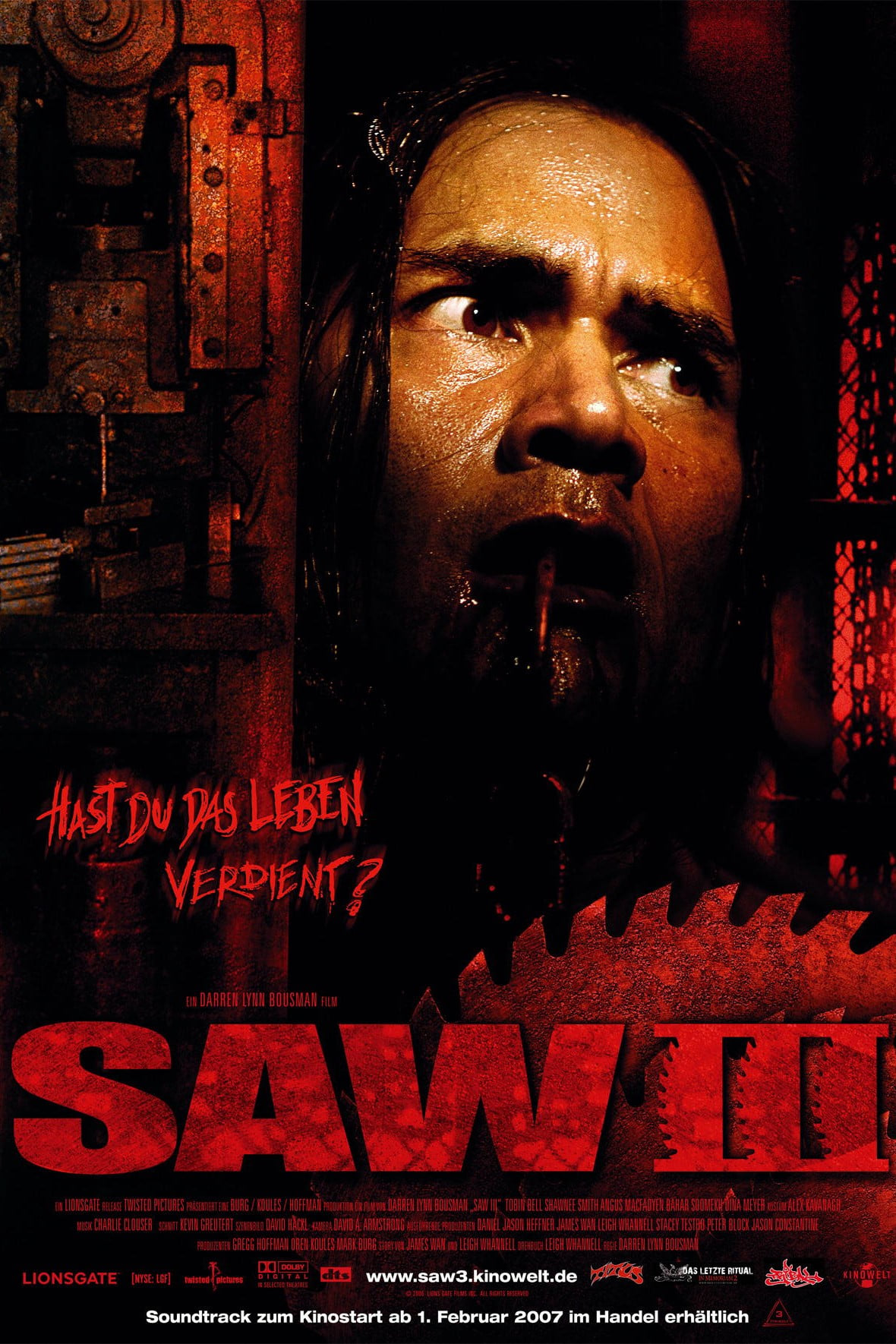 Saw III (2006)