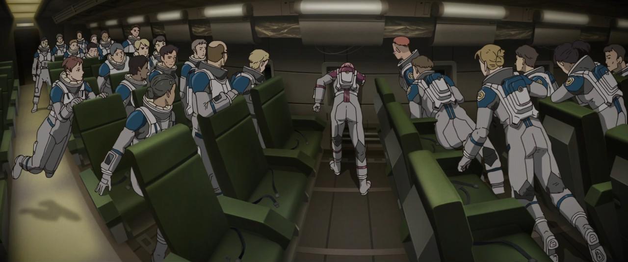 Eureka: Eureka Seven Hi-Evolution (2021)