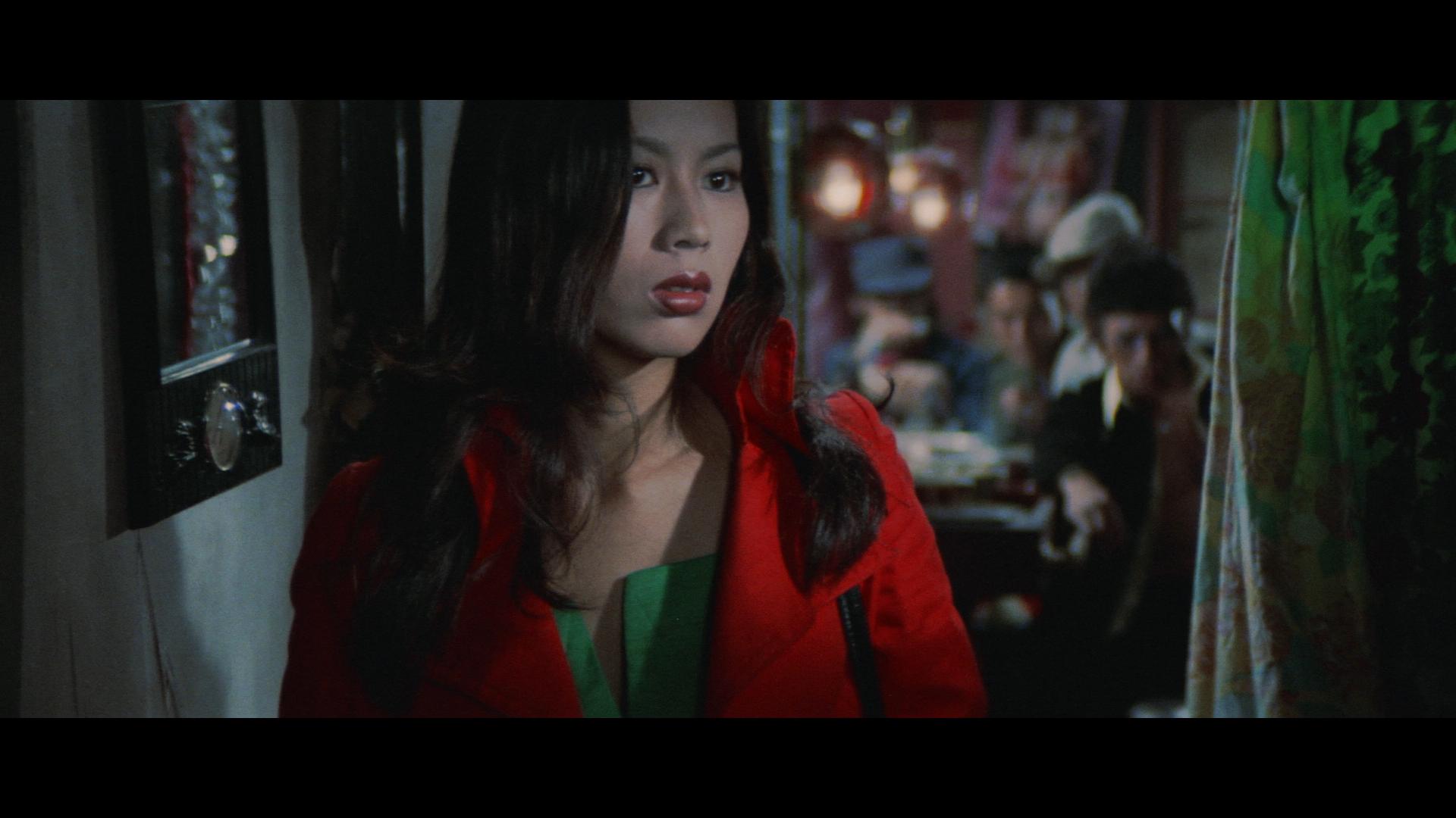 Zero Woman: Red Handcuffs (1974)