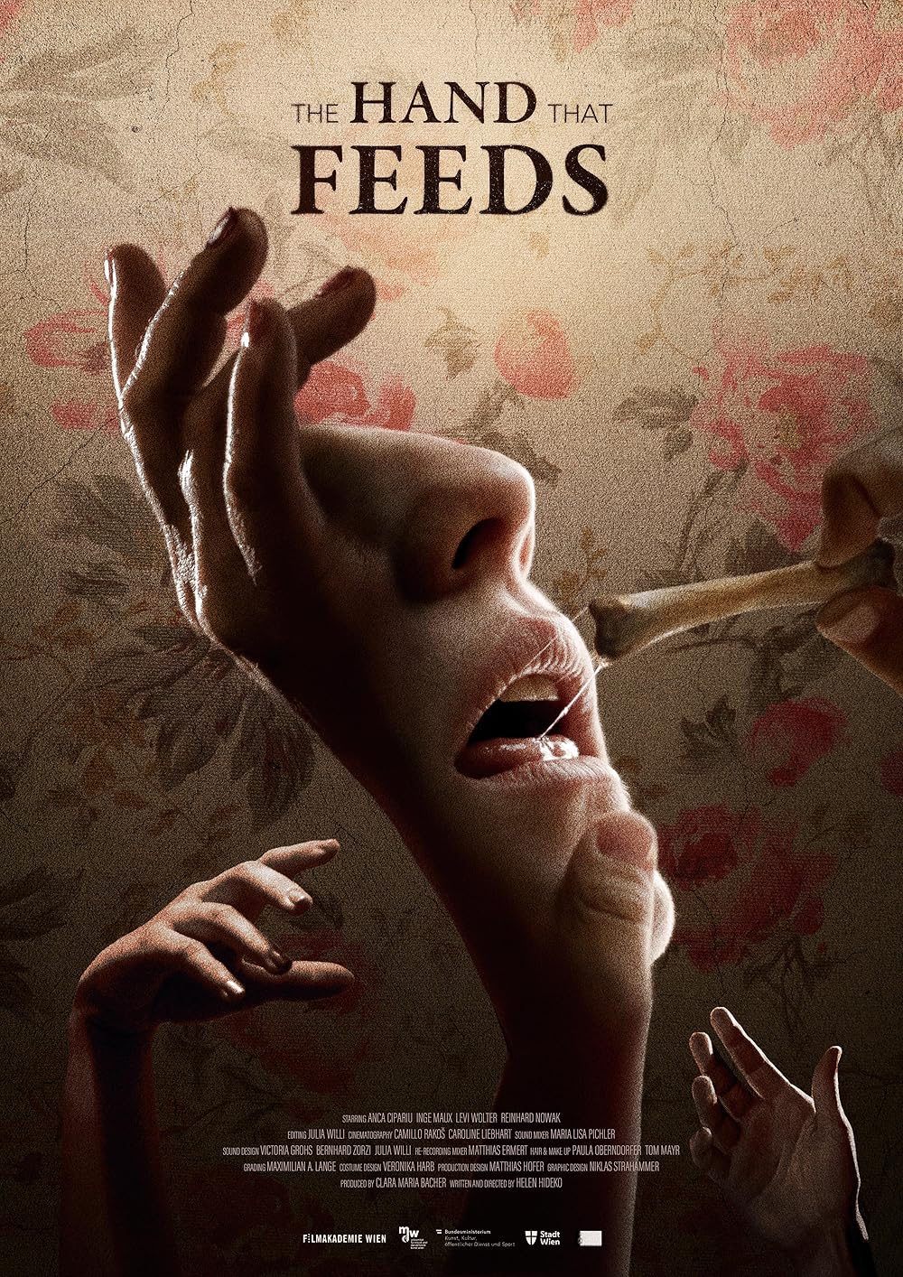 The Hand That Feeds (Short 2023) - IMDb