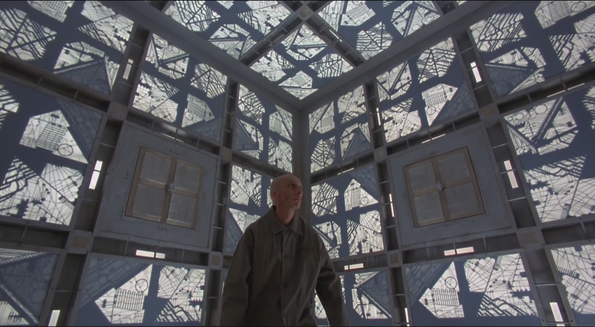 Cube (1997)