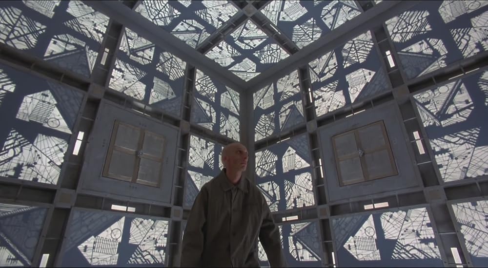 Cube (1997)