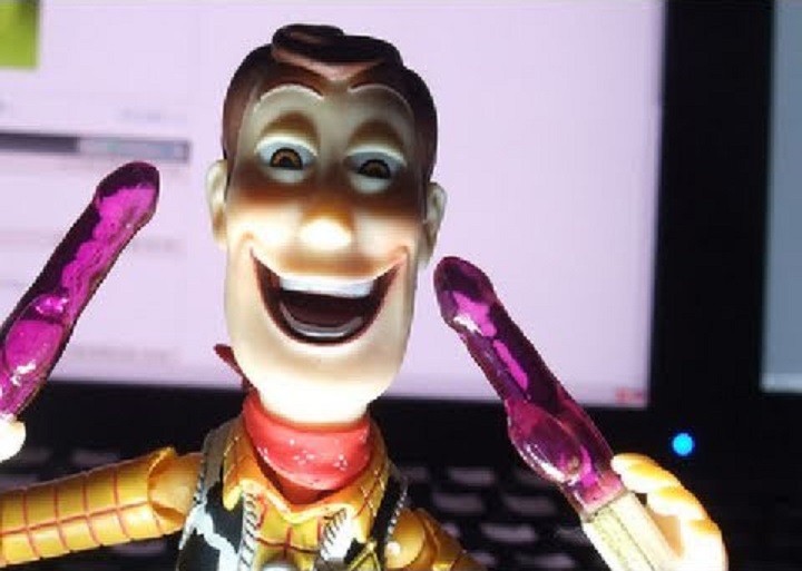 CREEPY WOODY!!! -- IMG! #31 (2011)
