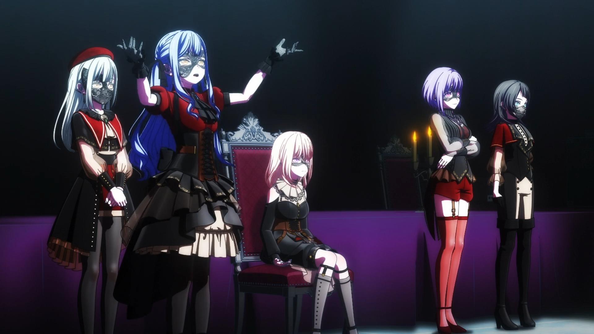 BanG Dream! Ave Mujica (2025)