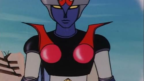 Mazinger Z (TV Series 1972–1974) - Episode list - IMDb