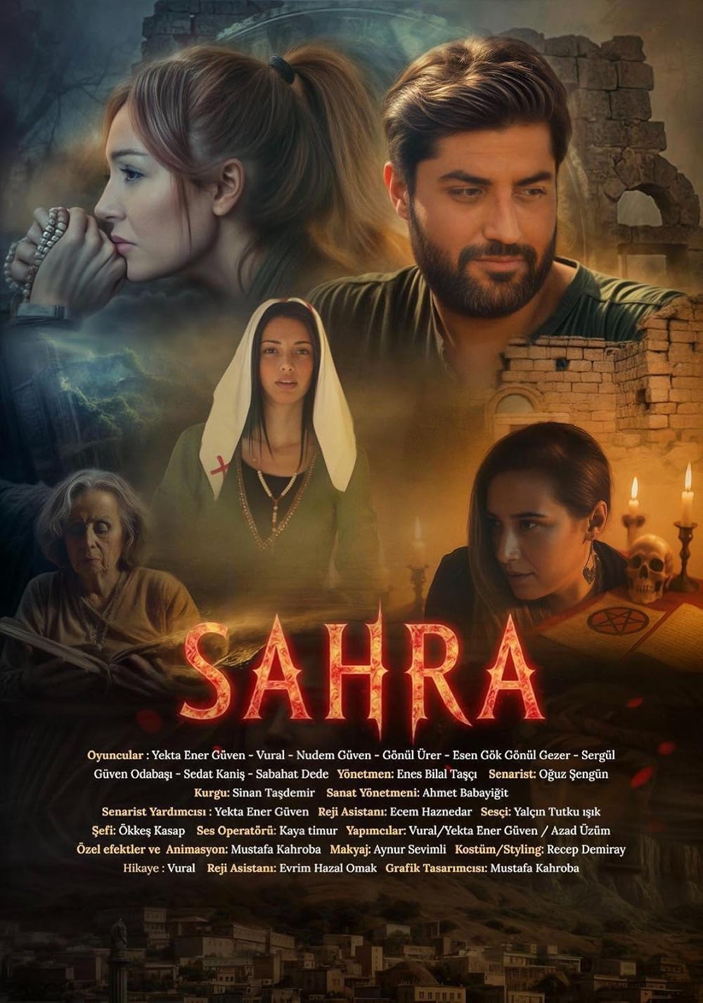 Sahra (2025) - IMDb