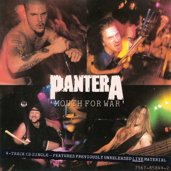 Pantera: Mouth for War (1992)
