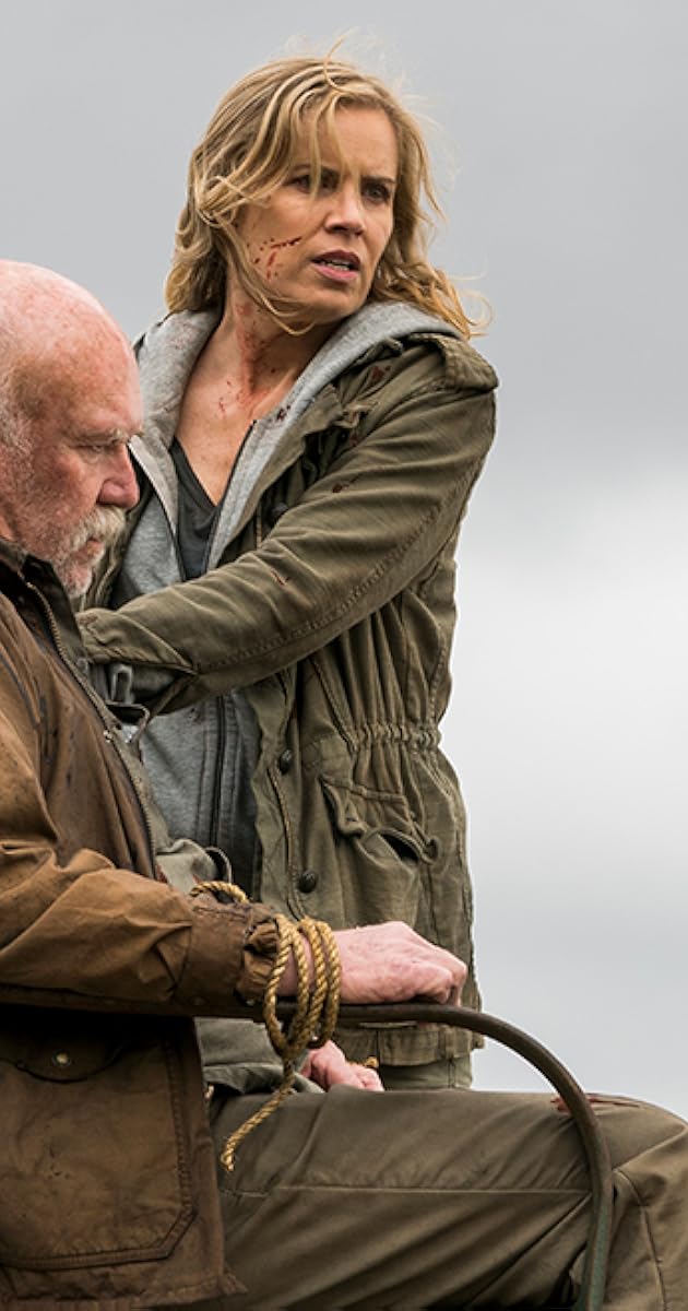 "Fear the Walking Dead" Burning in Water, Drowning in Flame (TV Episode 2017) - Full Cast & Crew ...