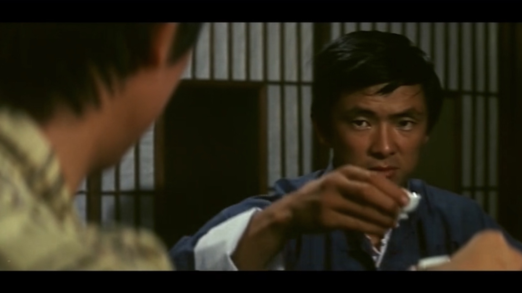 The Screaming Tiger (1972)