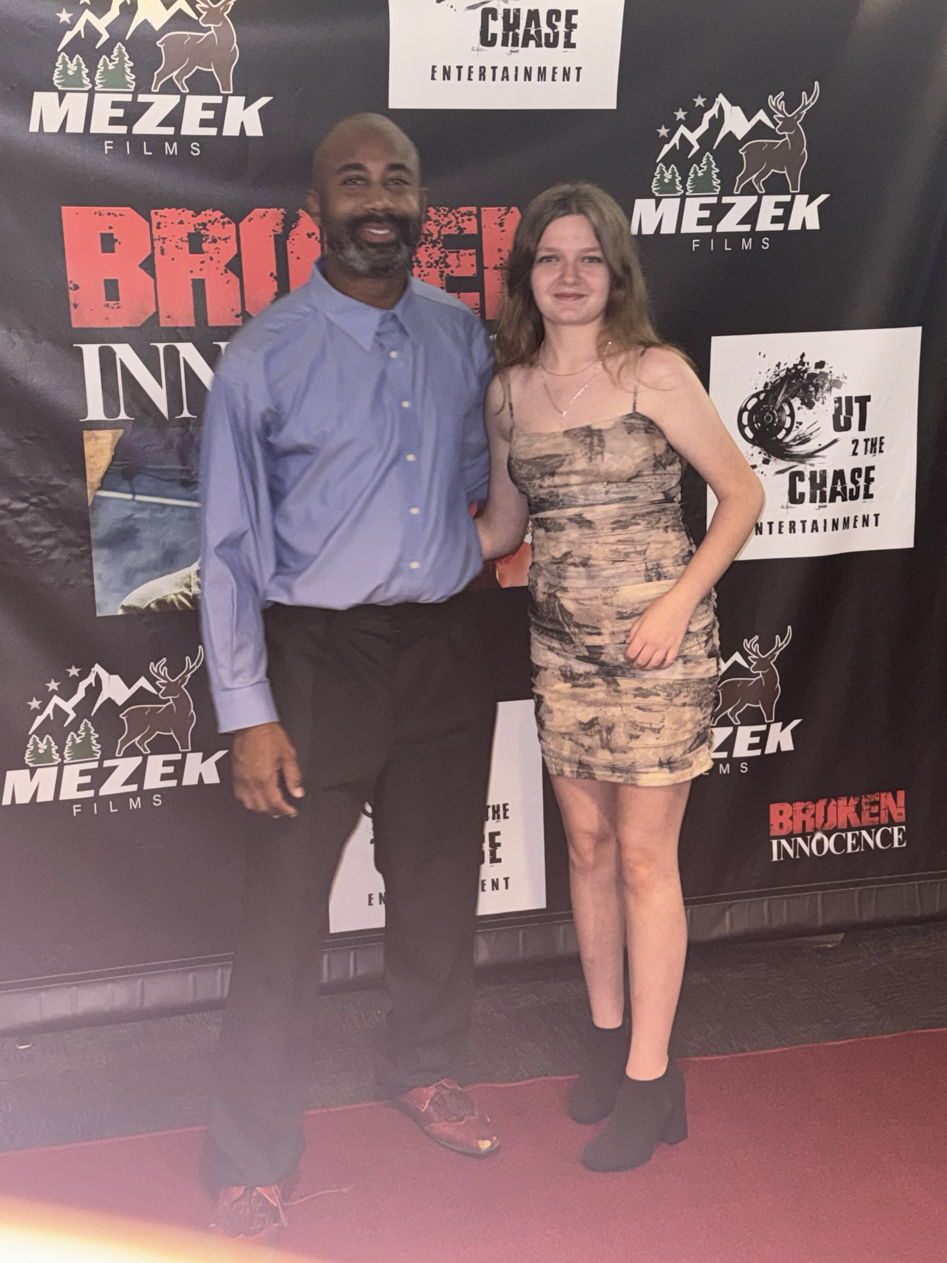 Broken Innocence (2024)