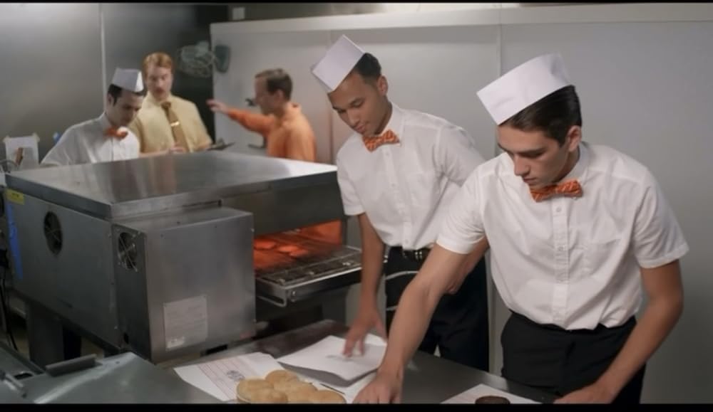 The Food That Built America (2019)