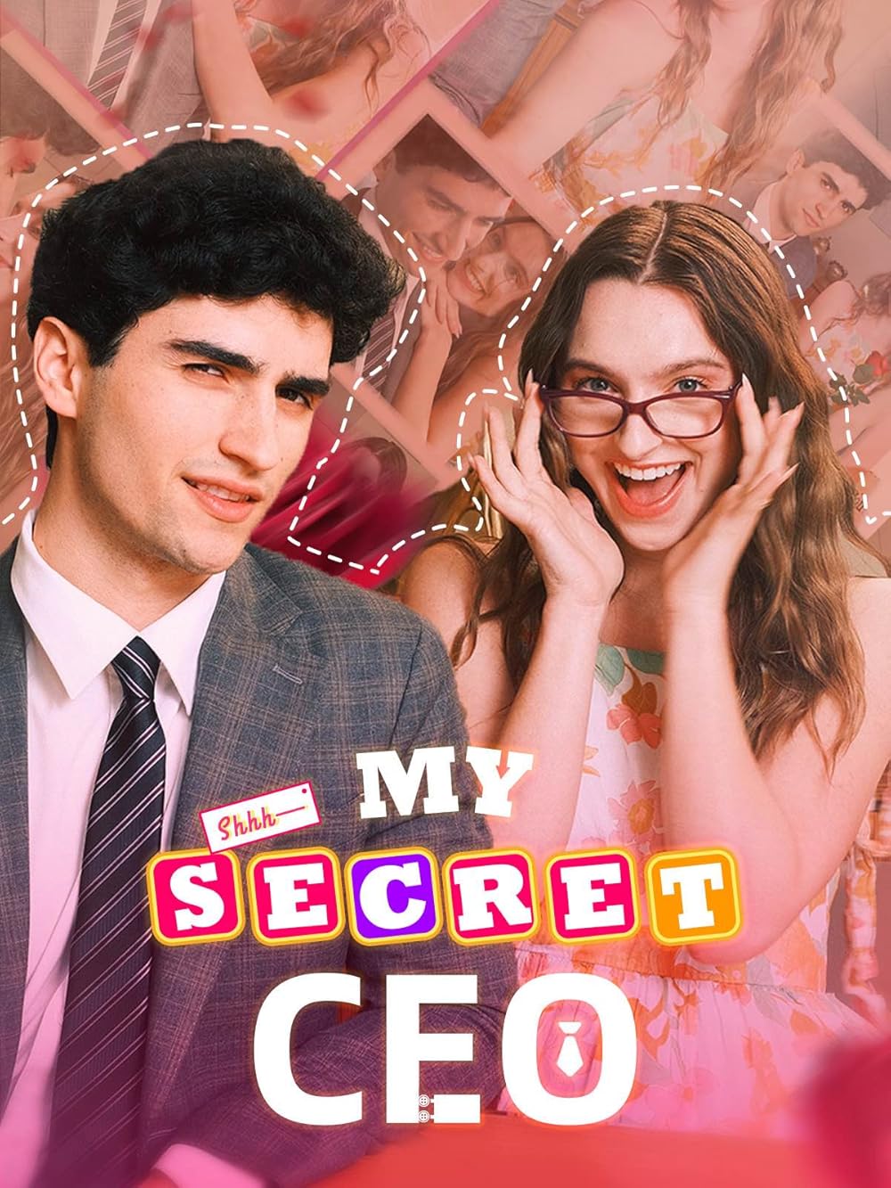 My Secret CEO (TV Mini Series 2024) - IMDb
