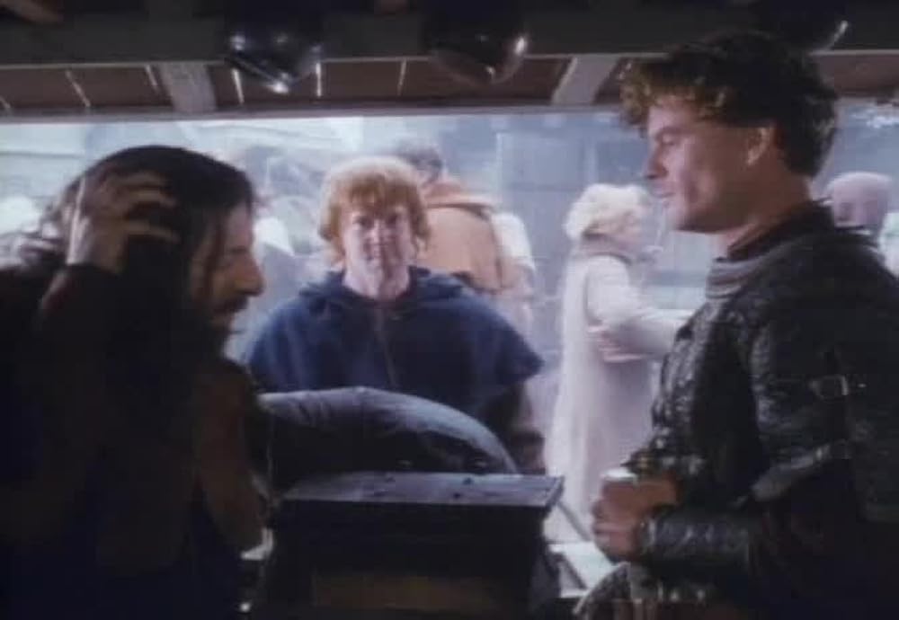 Mystery!: Cadfael - The Cadfael Collection: Disc 5 | IMDb