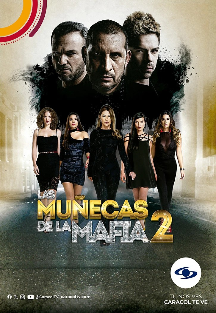 Las Muñecas de la Mafia 2 (2009)