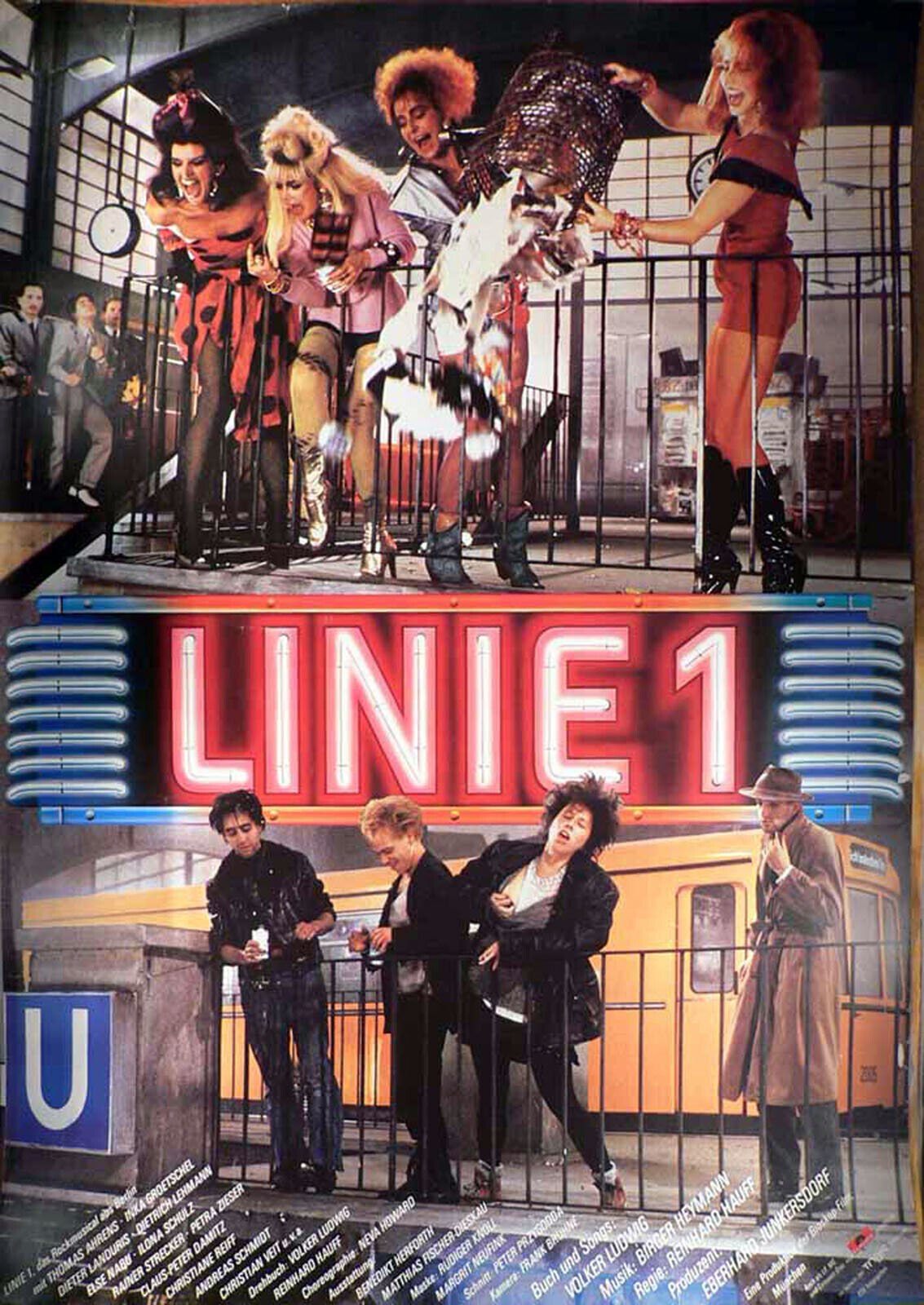 Linie 1 (1988)