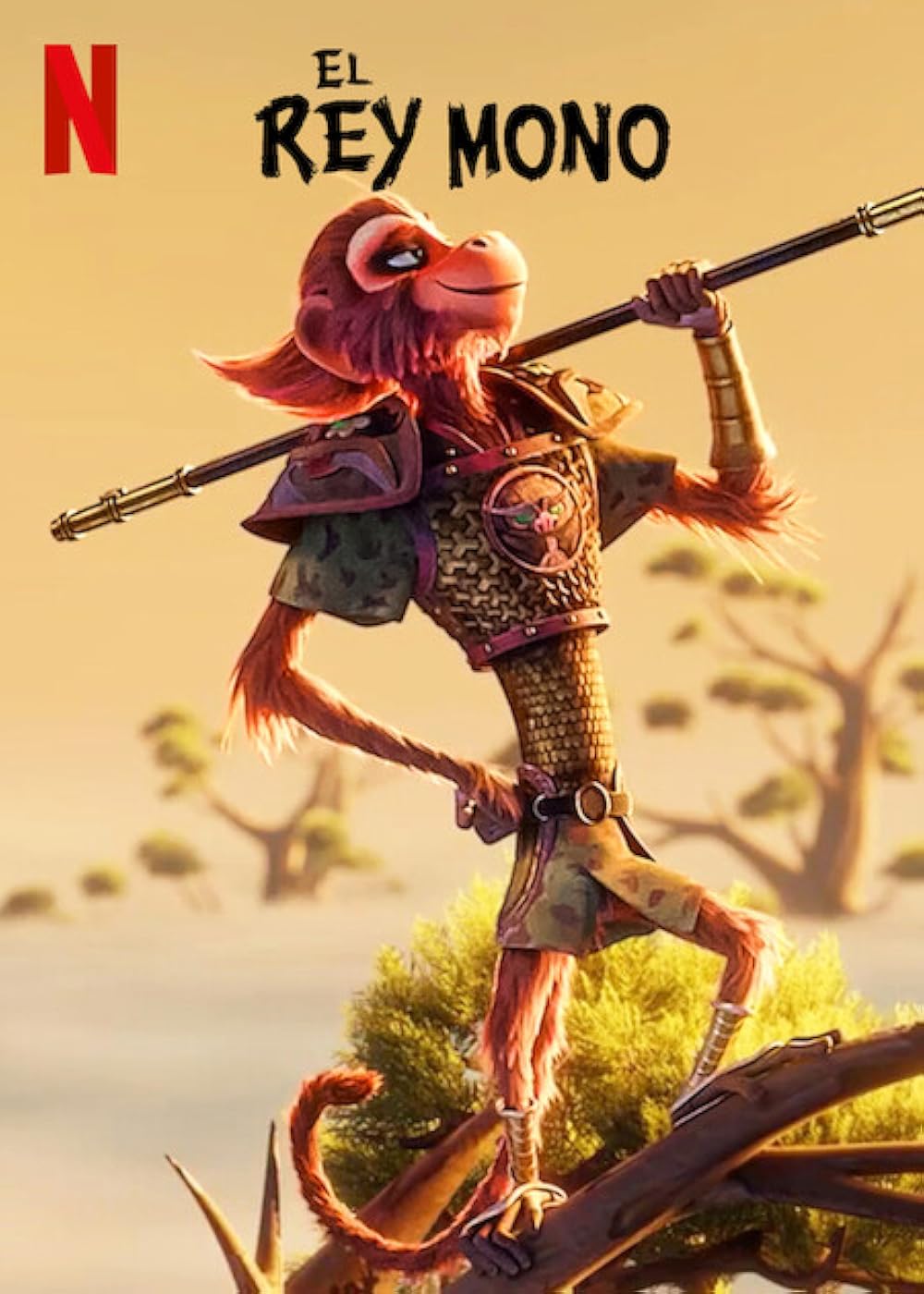 El Rey Mono (2023) - IMDb