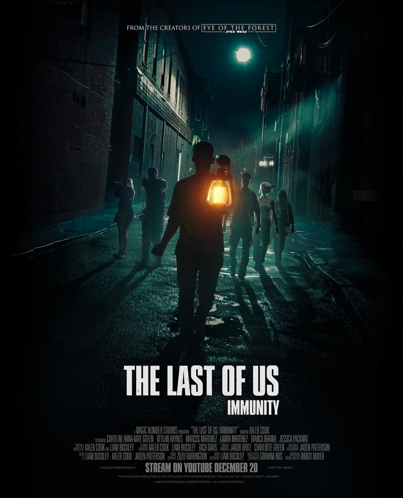 The Last of Us: Immunity (2024)