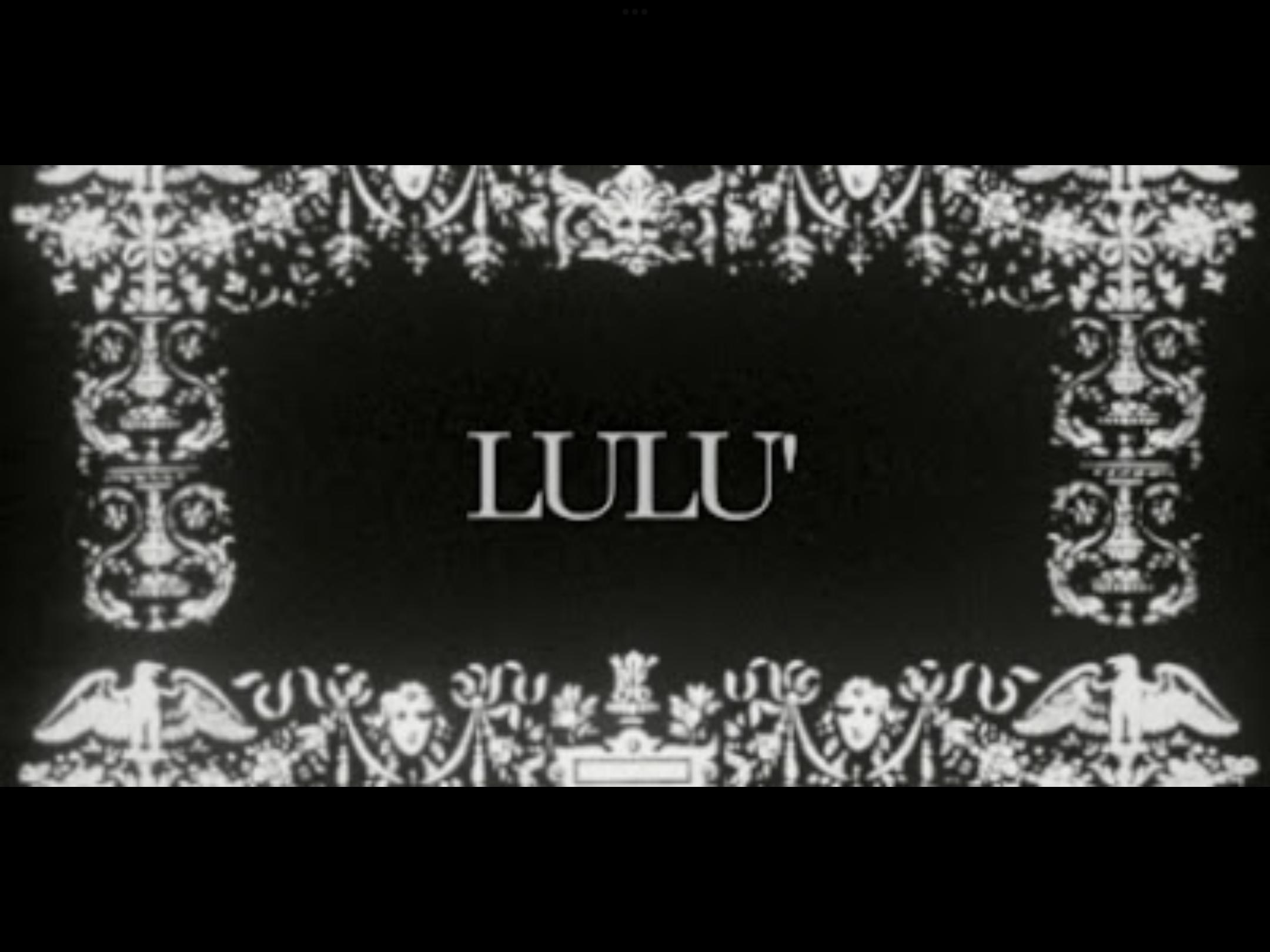 Lulu (1980)