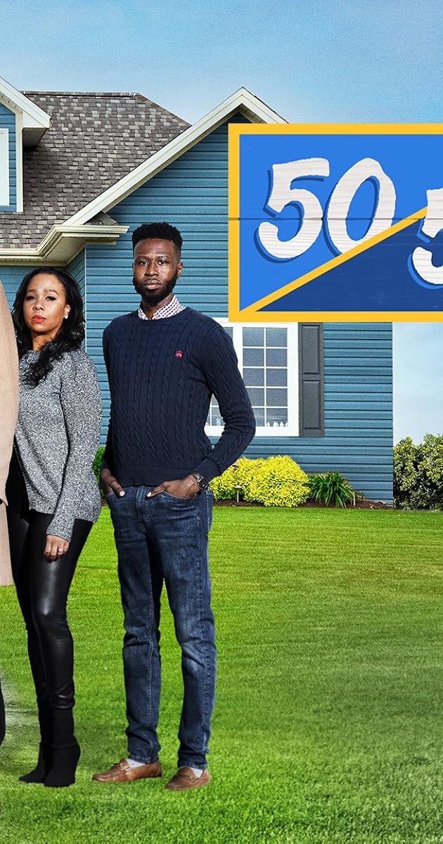 50/50 Flip (TV Series 2022– ) - Full Cast & Crew - IMDb