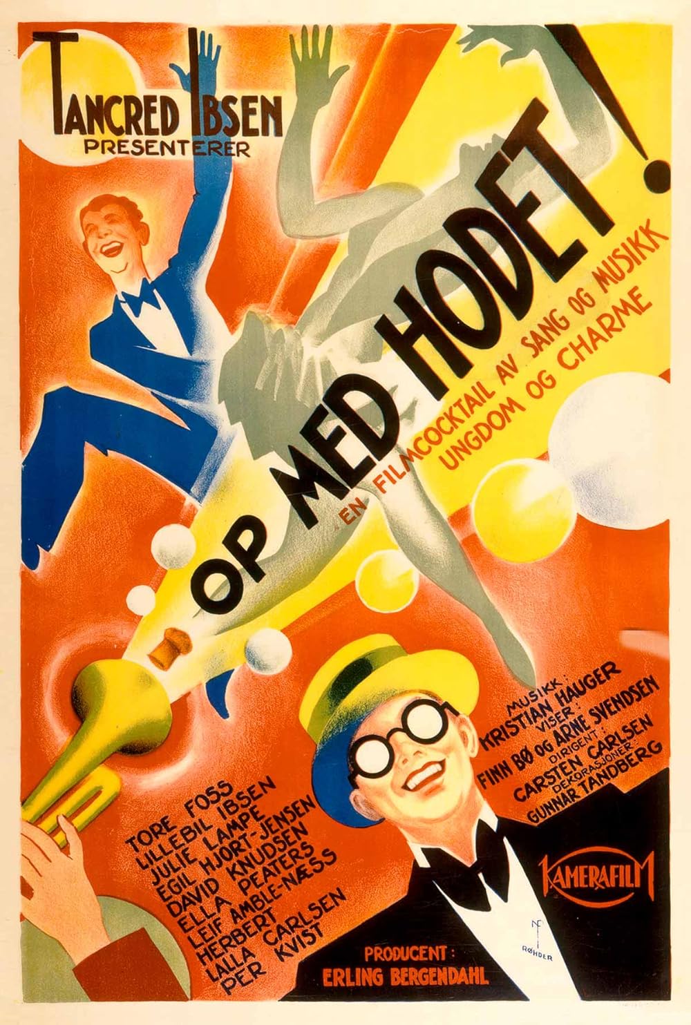 Cheer Up! (1933) - IMDb