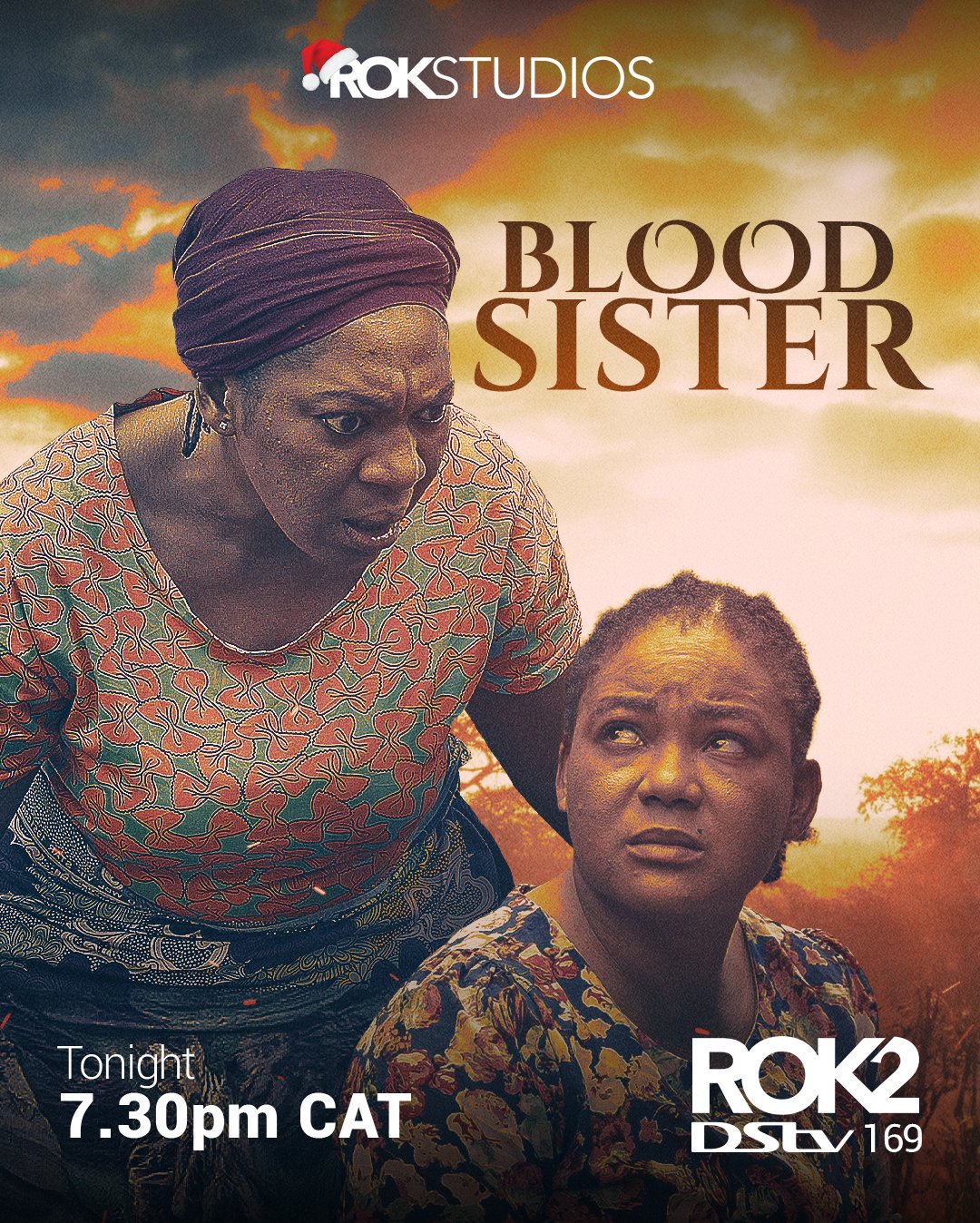 Blood Sister (2023)