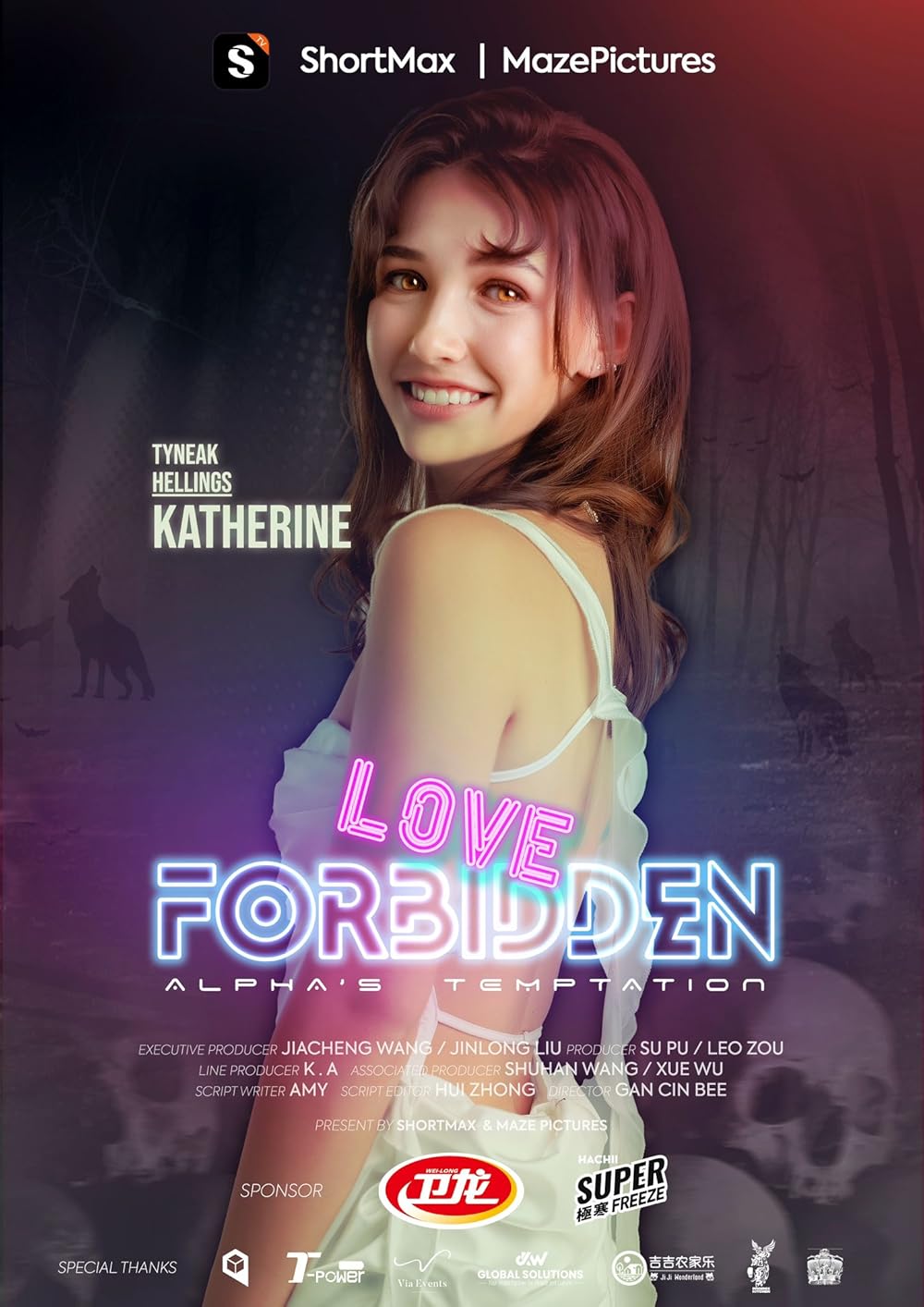 Alpha's Temptation: Forbidden Love (TV Mini Series 2024) - IMDb