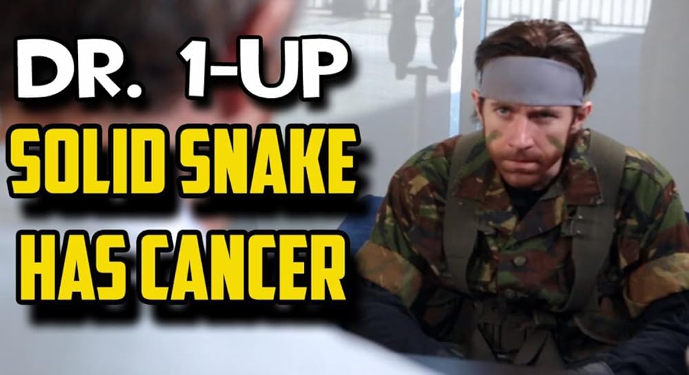 Dr. 1UP (TV Series 2014– ) - IMDb