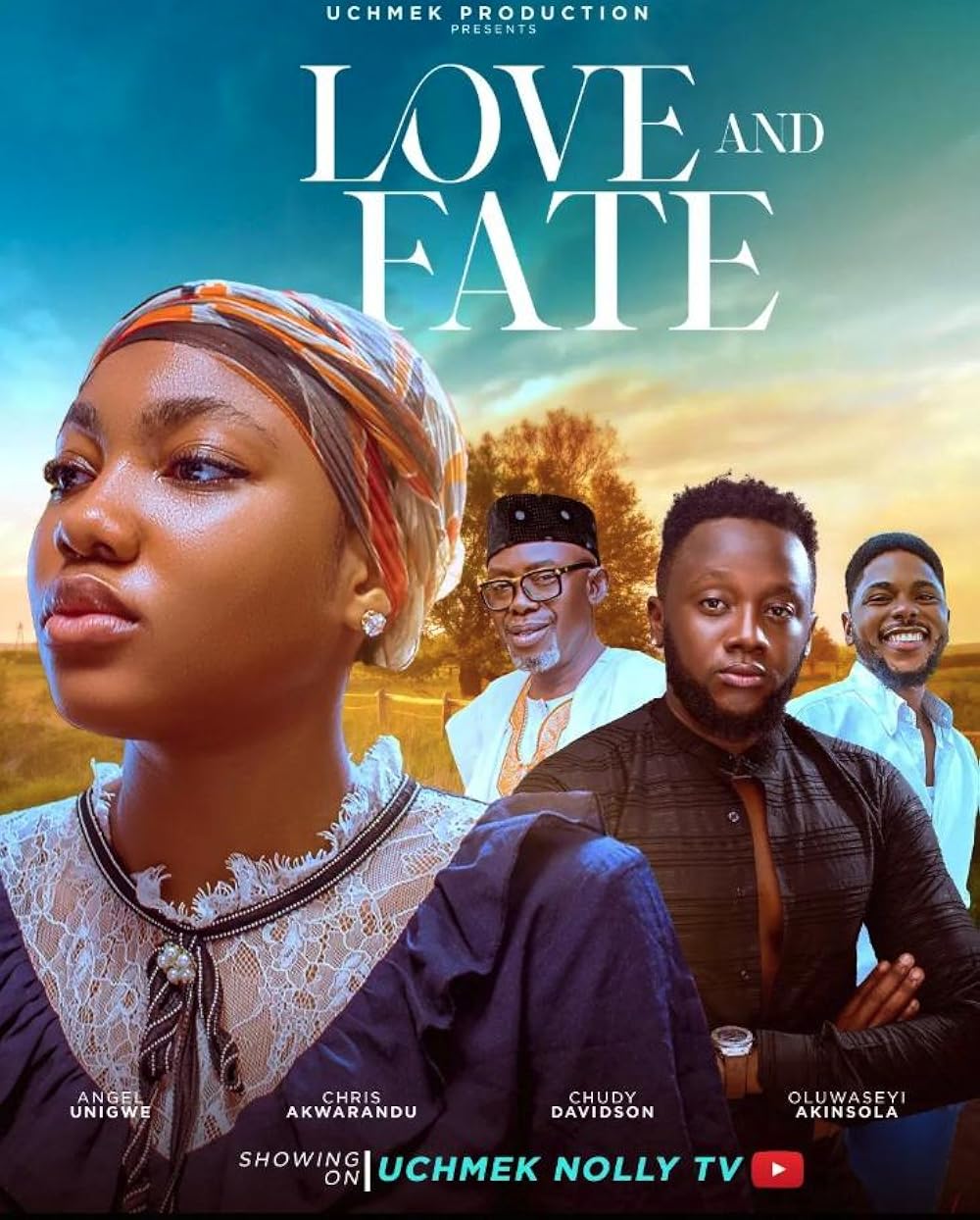 Love and Fate (2024)