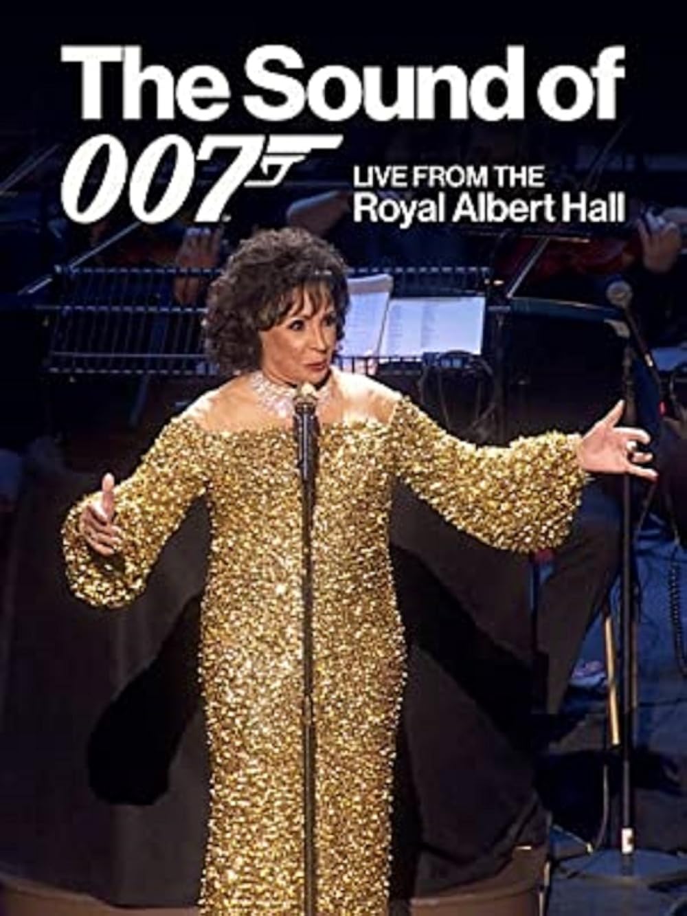 The Sound of 007: Live from the Royal Albert Hall (Video 2022) - IMDb