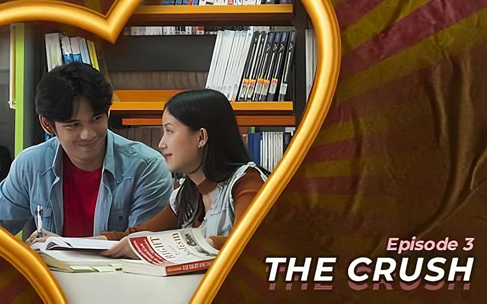 "Menggapai Ikatan Cinta" The Crush (TV Episode 2022) - IMDb