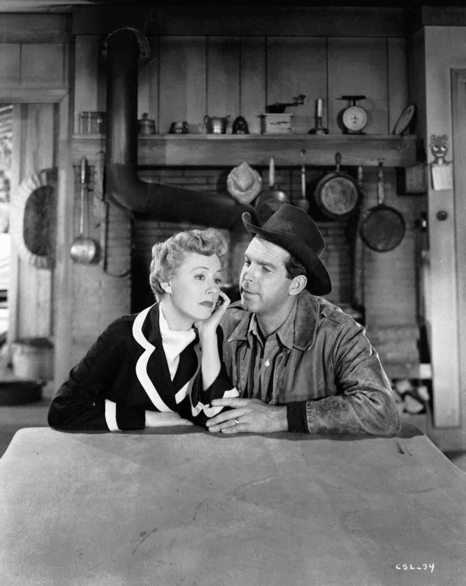 Never a Dull Moment (1950)