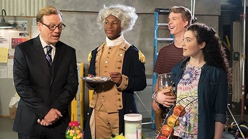 The Who Was? Show (TV Series 2018) - Episode list - IMDb