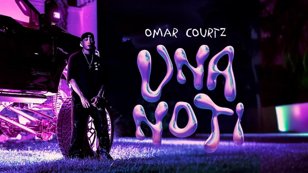Omar Courtz: UNA NOTi (Music Video 2024) - IMDb
