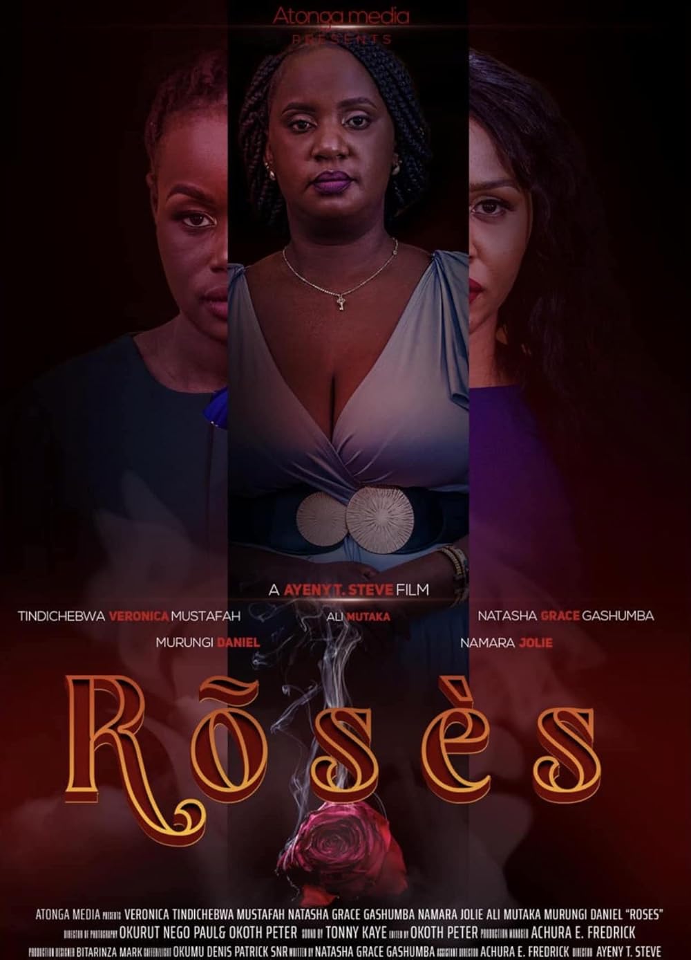 Roses (2022) - IMDb