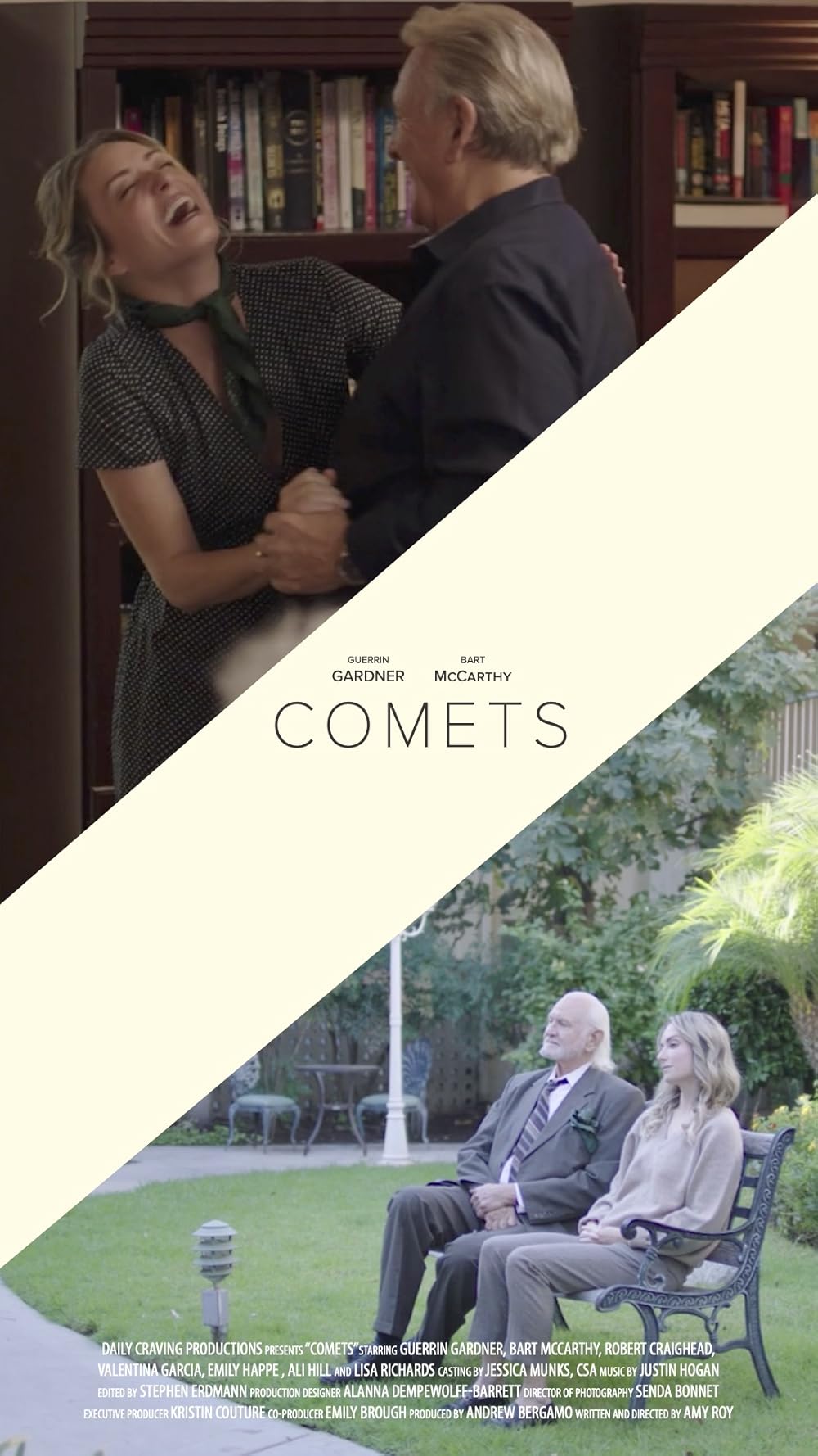 Comets (Short) - IMDb
