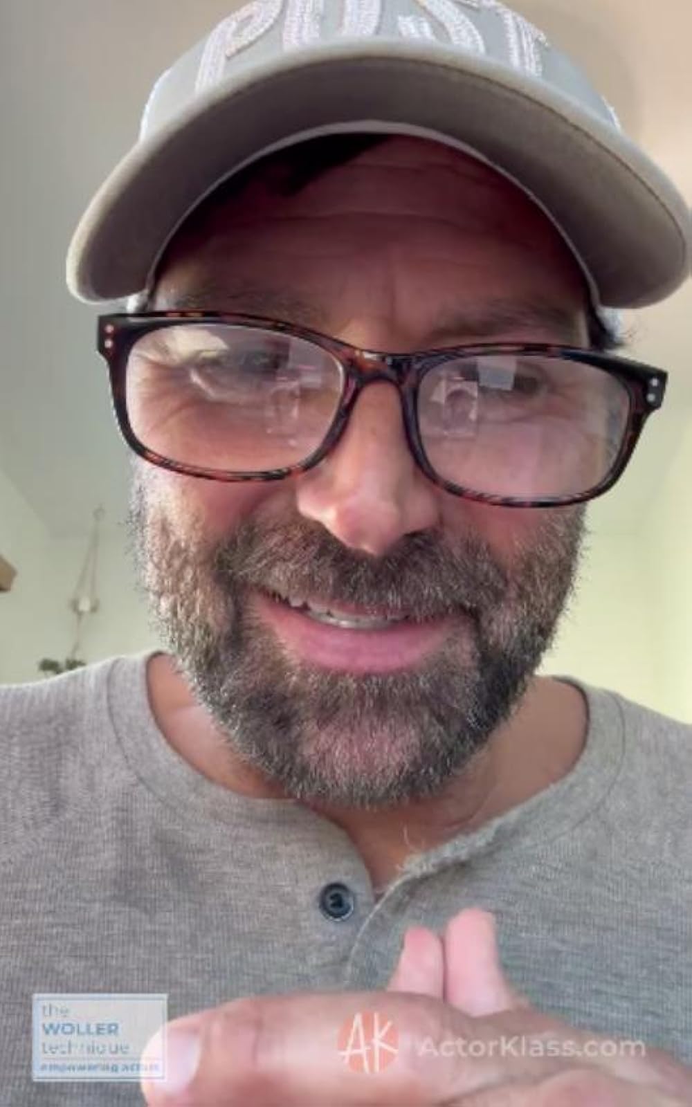 "ActorKlass - Interviews" Elijah Alexander (actor -masterclass) (TV Episode 2025) - IMDb