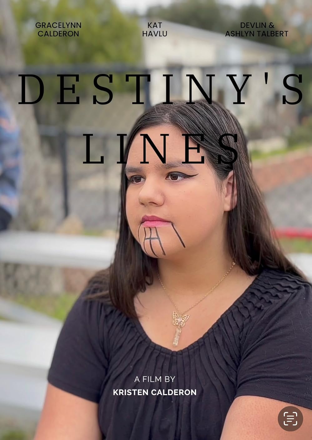 Destiny's Lines (Short 2023) - IMDb
