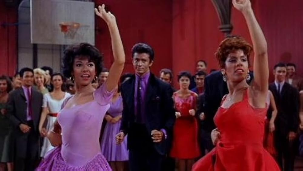 West Side Story - West Side Story: Dance At The Gym | IMDb