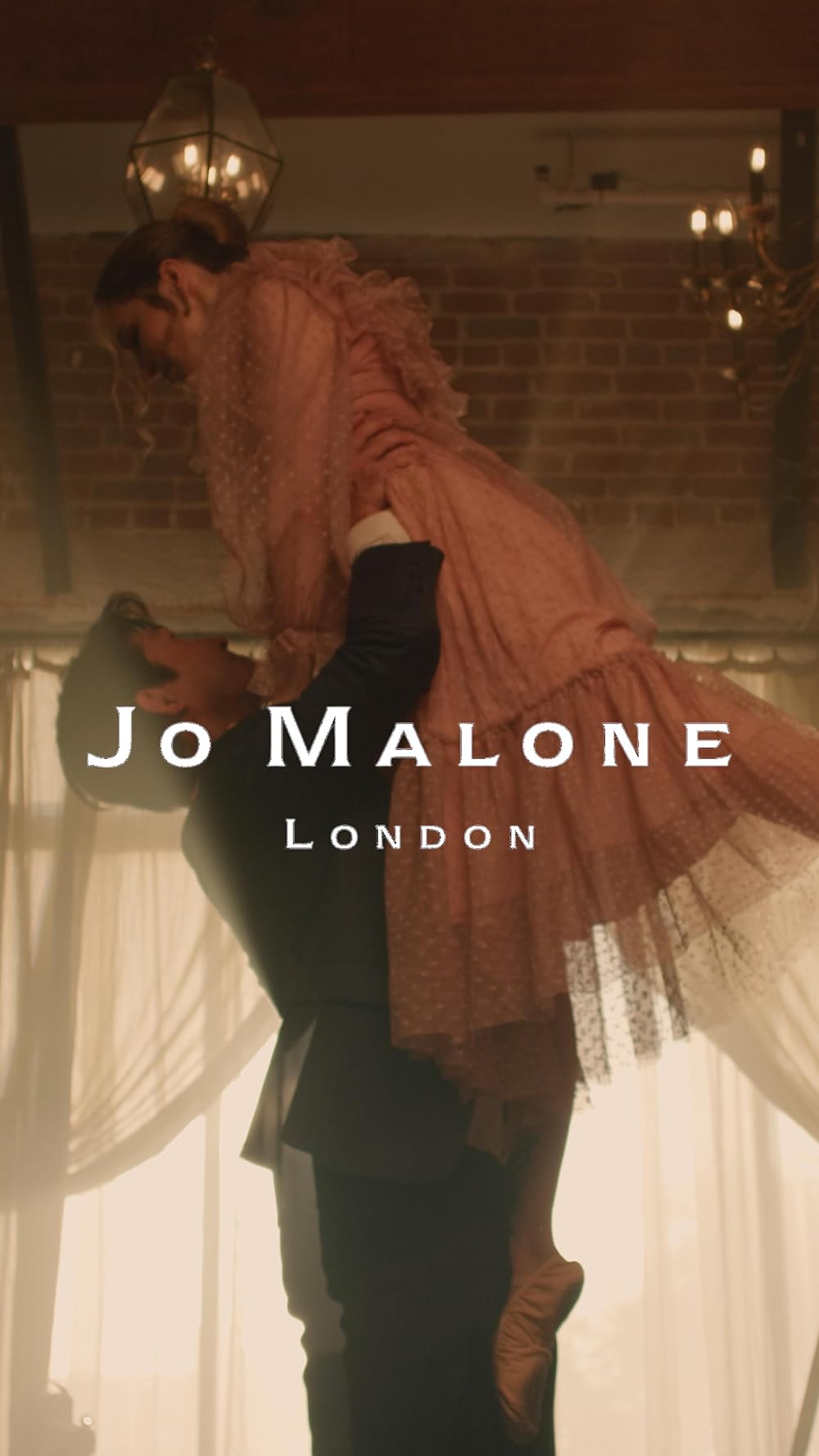 The Elegant Ballerina with Jo Malone London (Short 2022) - IMDb