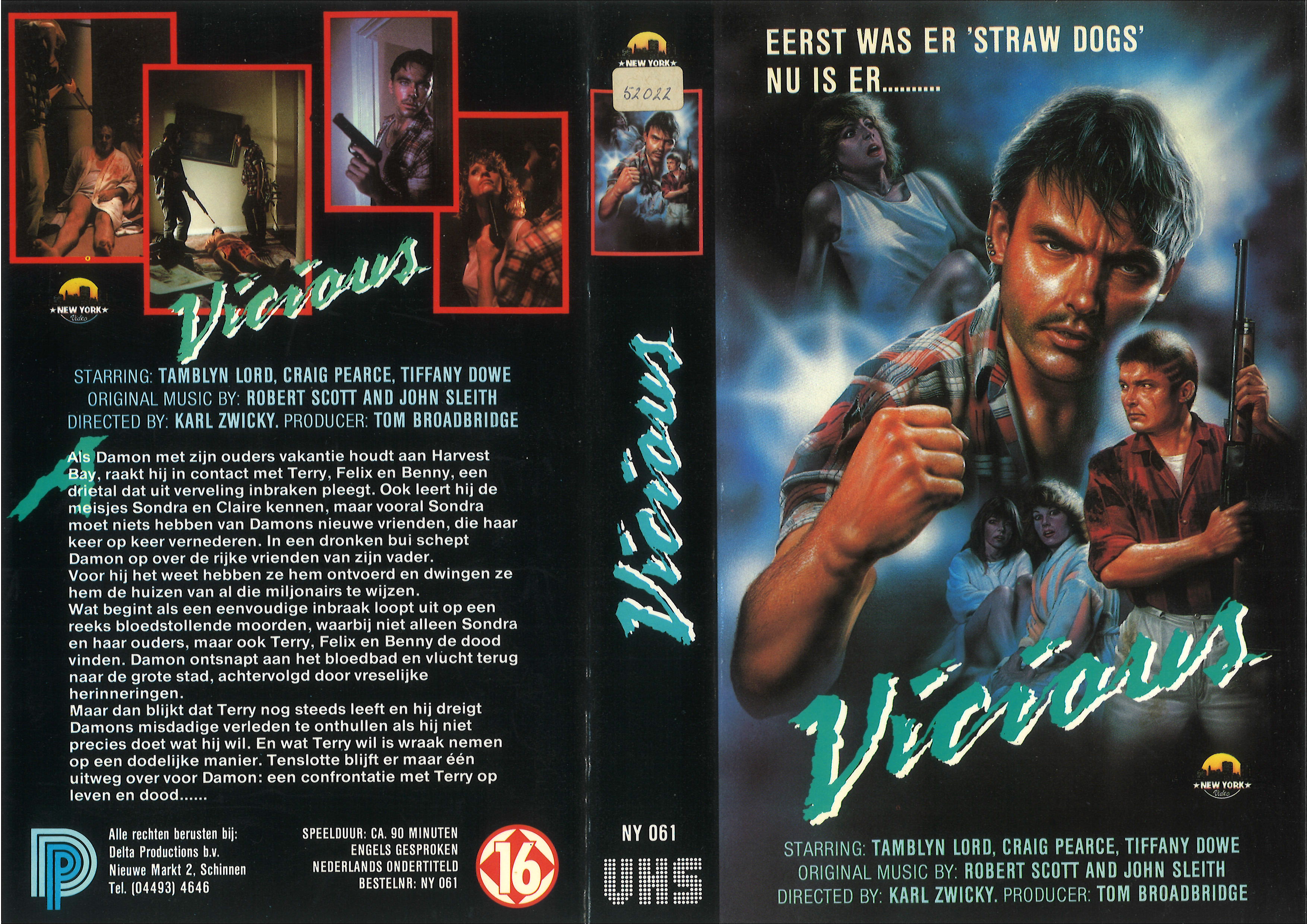 Vicious! (1988)