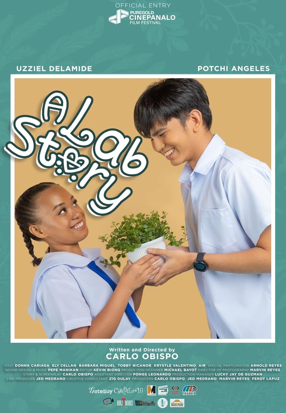 A Lab Story (2024) - IMDb