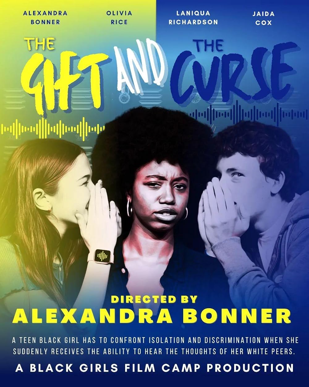 The Gift and the Curse (Short 2024) - IMDb