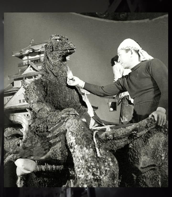 Godzilla Raids Again (1955)