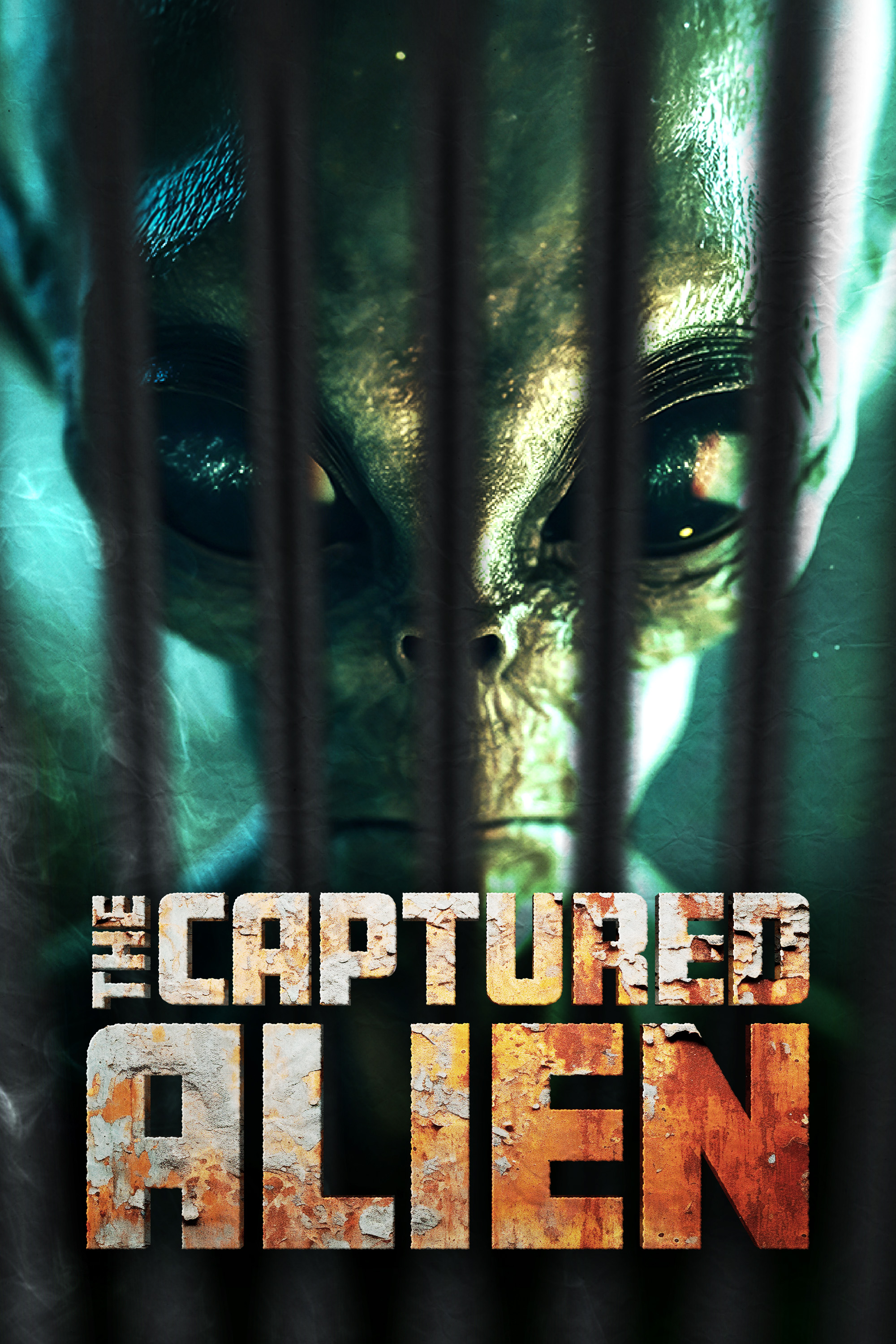 The Captured Alien (2025)