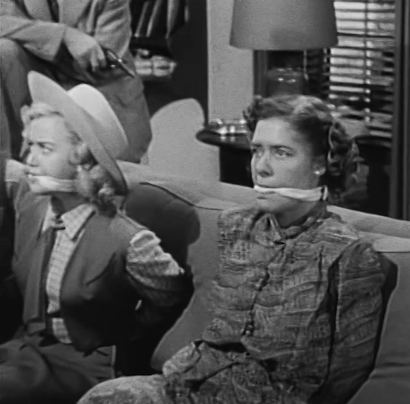 Formula for Fear (1952)