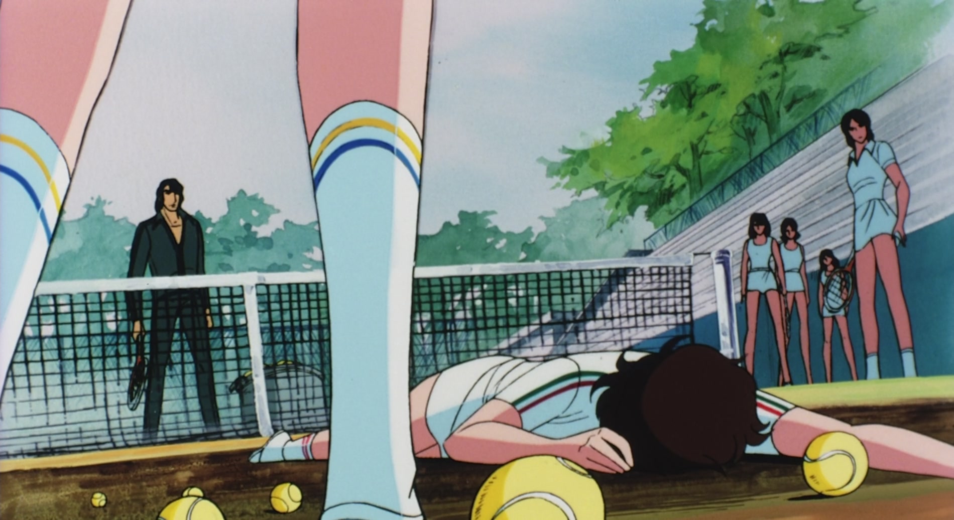 Aim for the Ace! (1979)